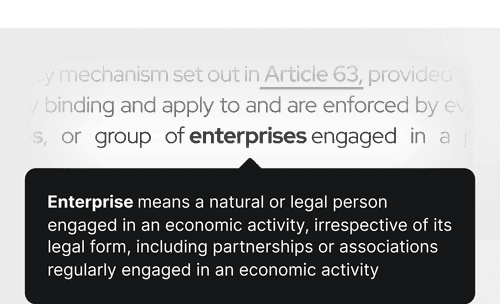 EU Digital Laws Database & Resources | StreamLex